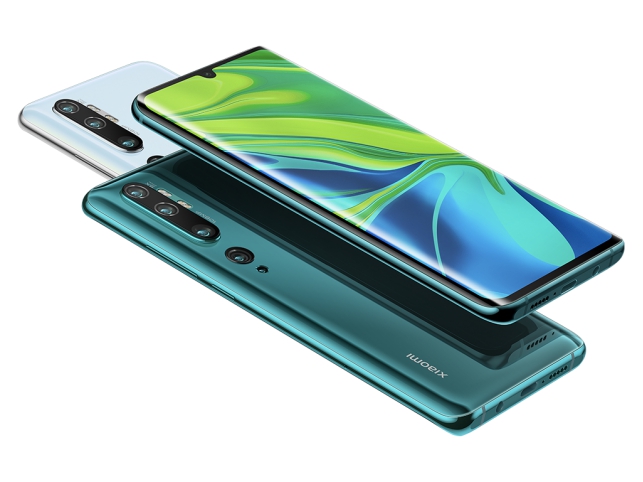 一亿像素相机DXOMARK全球第一 小米CC9 Pro发布售价2799元_通信世界网