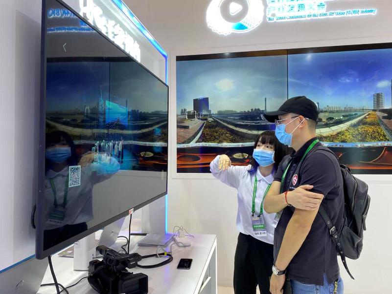 广东联通携5G+超高清应用成果亮相2020世界超高清视频(4K8K)产业发展大会_通信世界网