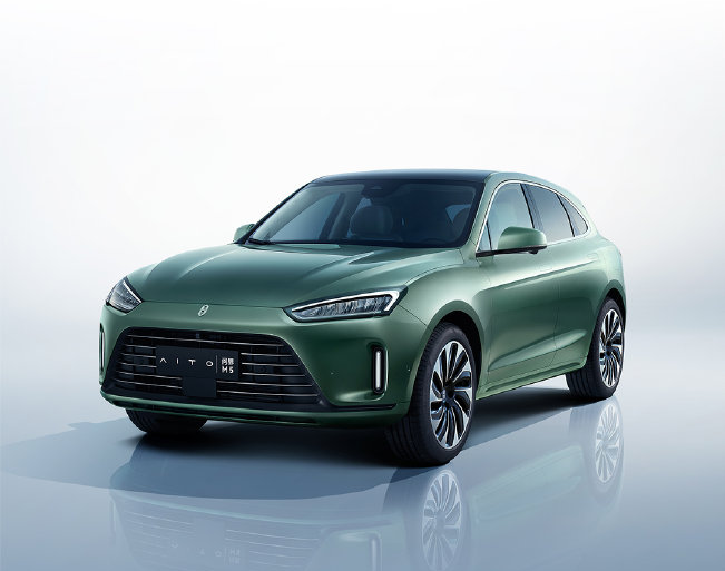 首款鸿蒙汽车，华为智选 AITO问界M5最终售价公布：24.98 万元起_通信世界网