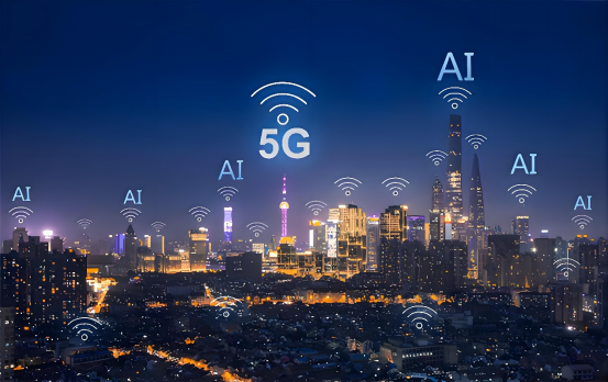 5G赋能AI、AI加持5G，智慧生活触手可及_通信世界网