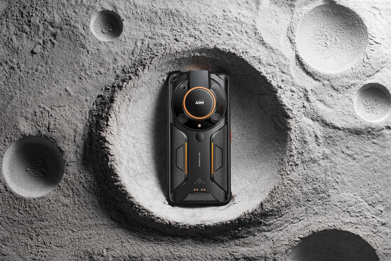 AGM G1系列发布，3699元起，零下30度使用、热成像技术、夜视功能_通信世界网