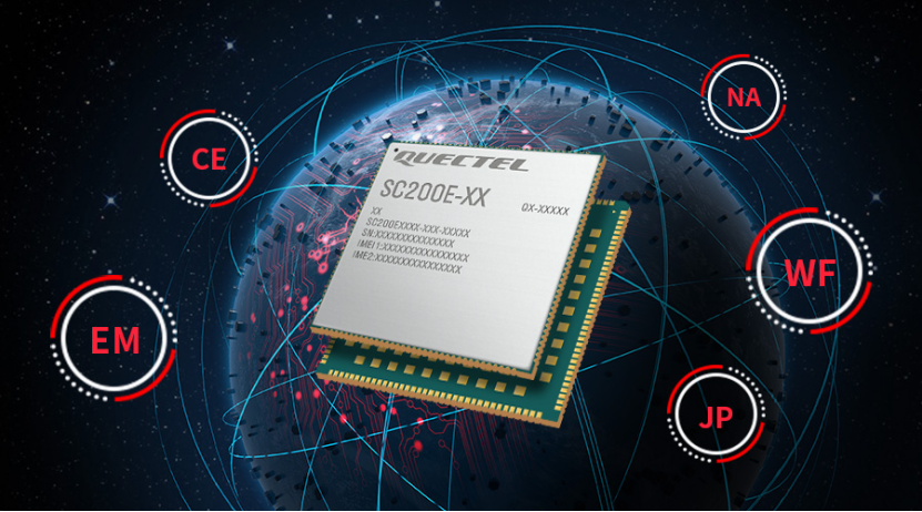 移远通信新一代LTE智能模组SC200E系列，以强大性能赋能多场景转型_通信世界网