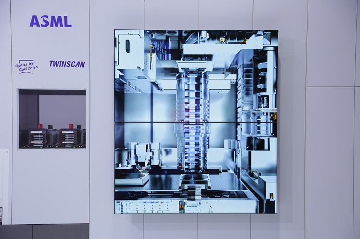 ASML参展第五届进博会 以开放与专注助力行业合作共赢_通信世界网