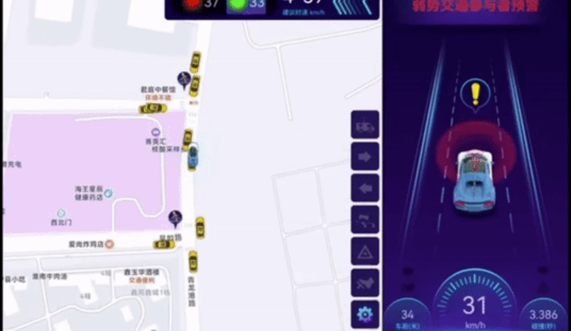 2022 C-V2X“四跨”（苏州）先导应用实践活动举办_通信世界网