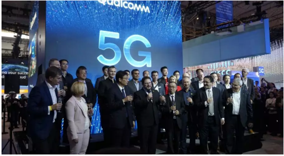 5G加持，高通闪耀MWC2019_通信世界网