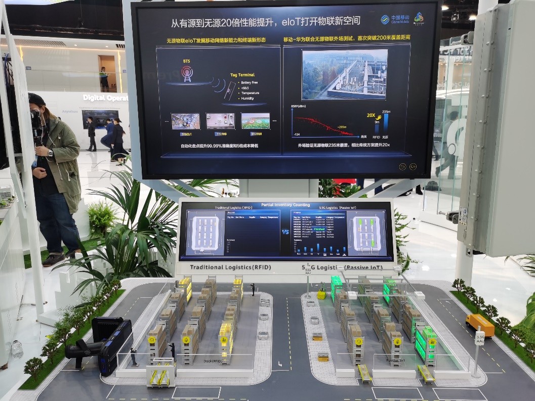 5G-A双链融合行动计划最新成果亮相2023年巴塞罗那世界移动通信大会_通信世界网