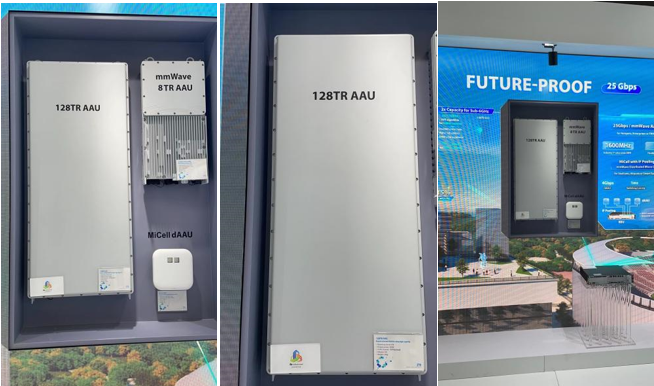 5G-A双链融合行动计划最新成果亮相2023年巴塞罗那世界移动通信大会_通信世界网