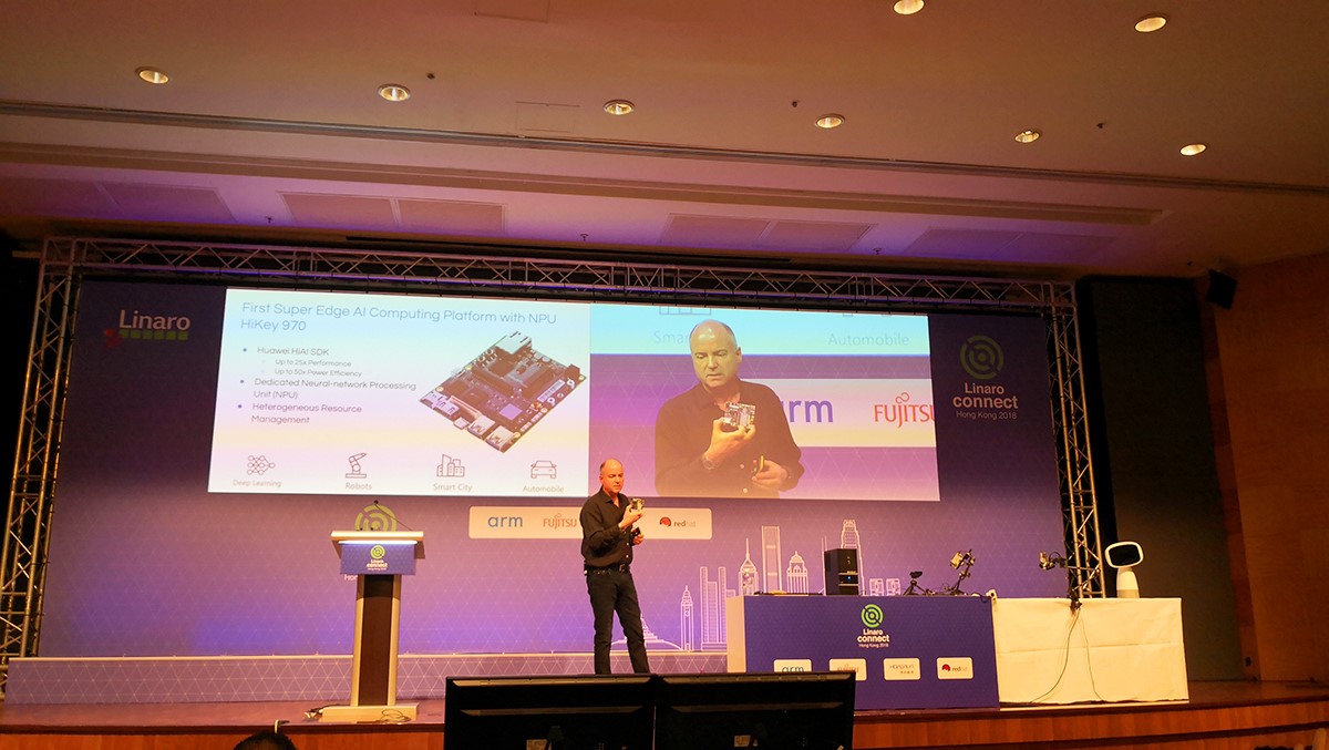 华为发布人工智能开发平台HiKey 970，推动AI应用生态搭建_通信世界网