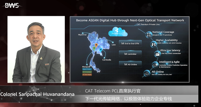 OTN精品专线发力，数字经济中CAT戏份更足_通信世界网