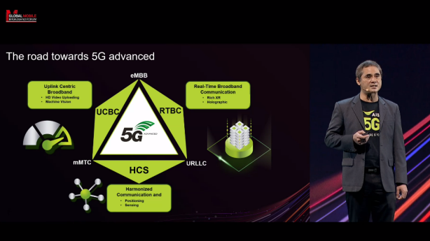 泰国AIS：下一个目标5G-Advanced_通信世界网