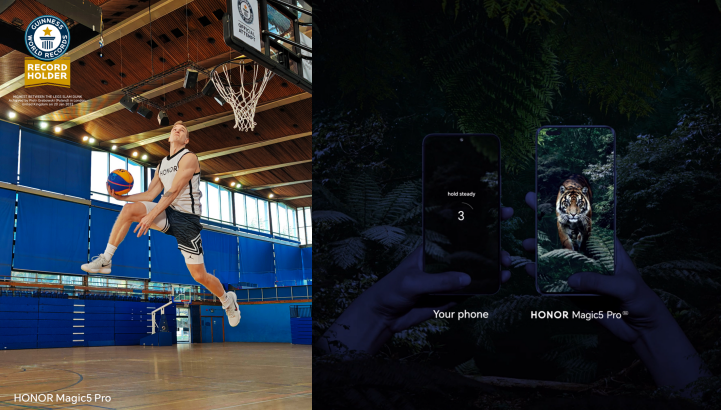 荣耀Magic5系列三大影像黑科技曝光，AI实力跃级升维或成影像新标杆_通信世界网