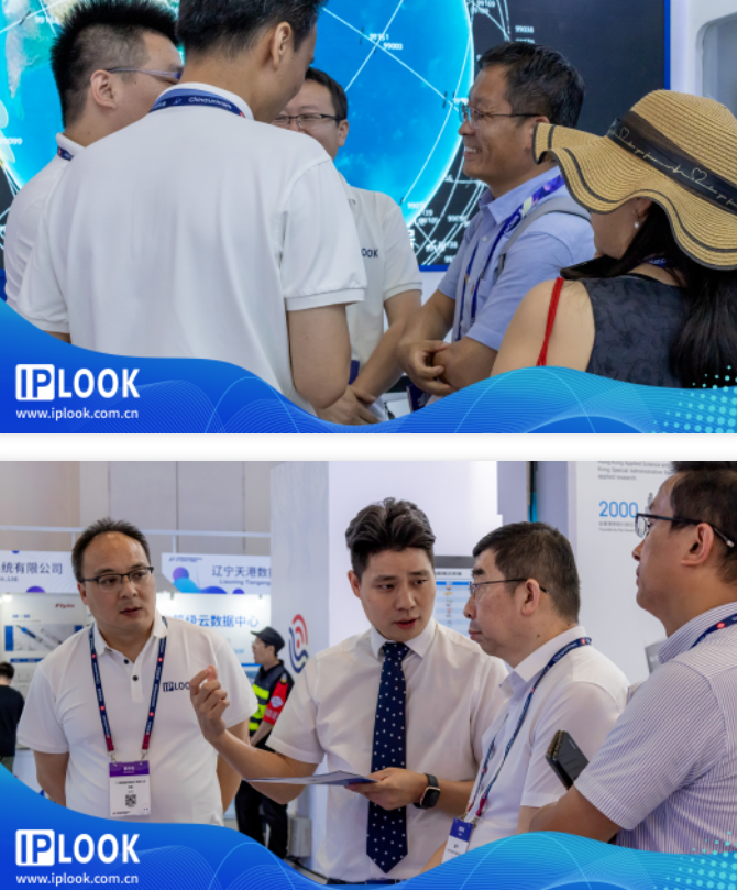 半实物卫星仿真平台亮相北京PT展，IPLOOK现场演示_通信世界网