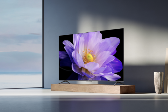 画面真实细节出众 小米电视 S Pro 85 Mini LED正式发布_通信世界网