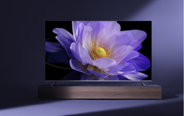 画面真实细节出众 小米电视 S Pro 85 Mini LED正式发布_通信世界网