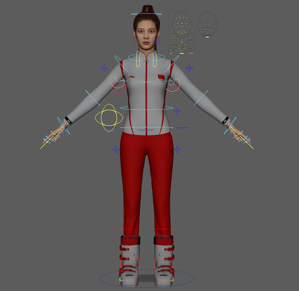 咪咕数智达人Meet Gu陪你看冬奥_通信世界网