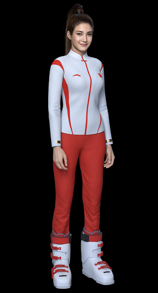 咪咕数智达人Meet Gu陪你看冬奥_通信世界网