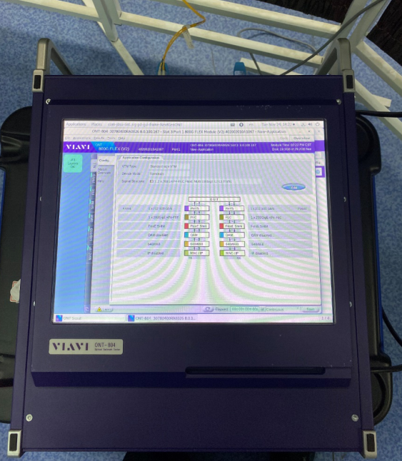VIAVI针对中国移动SPN/MTN推出高速200G MTN/FlexE测试解决方案，为5G超宽带全面部署保驾护航_通信世界网