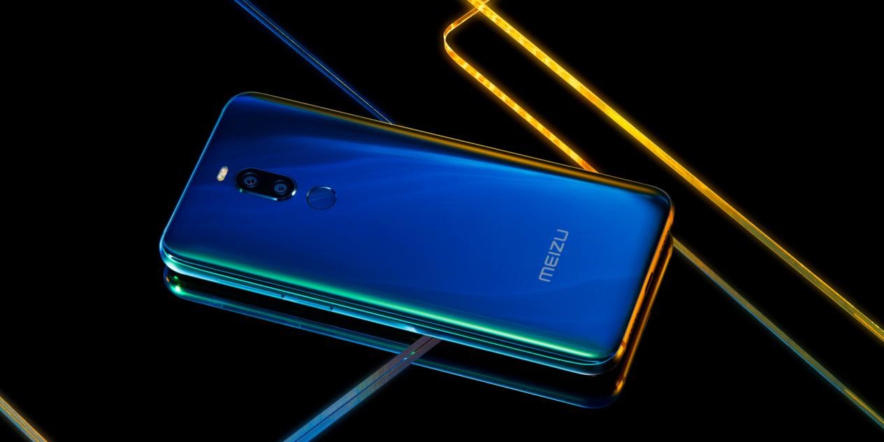 不只Note8和X8，魅族16X和V8终于有了这么多网红新配色_通信世界网