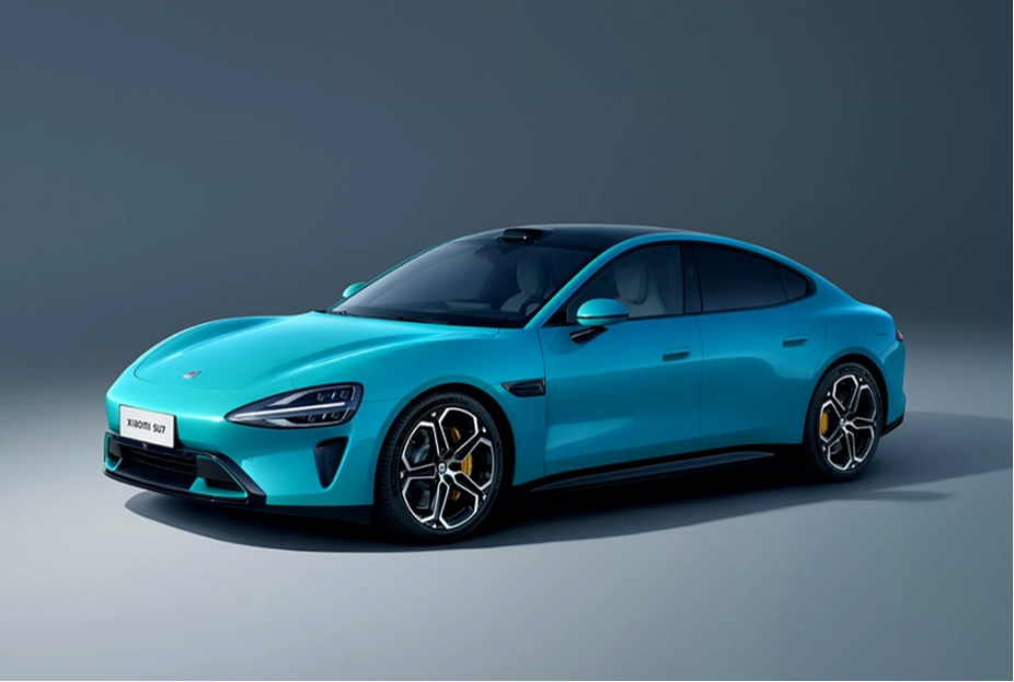 从电驱到智能座舱全面覆盖， 小米汽车五大自研核心技术正式披露_通信世界网