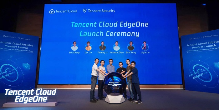 腾讯安全发布Tencent Cloud EdgeOne，为企业出海打造安全加速一体化服务_通信世界网
