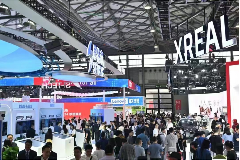 斯寒谈MWC上海：Open Gateway成果丰硕，AI、5G-A备受瞩目_通信世界网